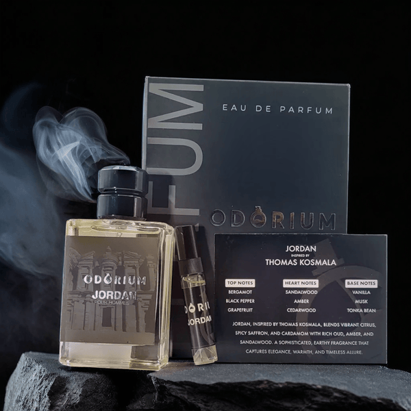 JORDAN | FOR MEN | 50 ML – ODORIUM - BEST PERFUME BRAND