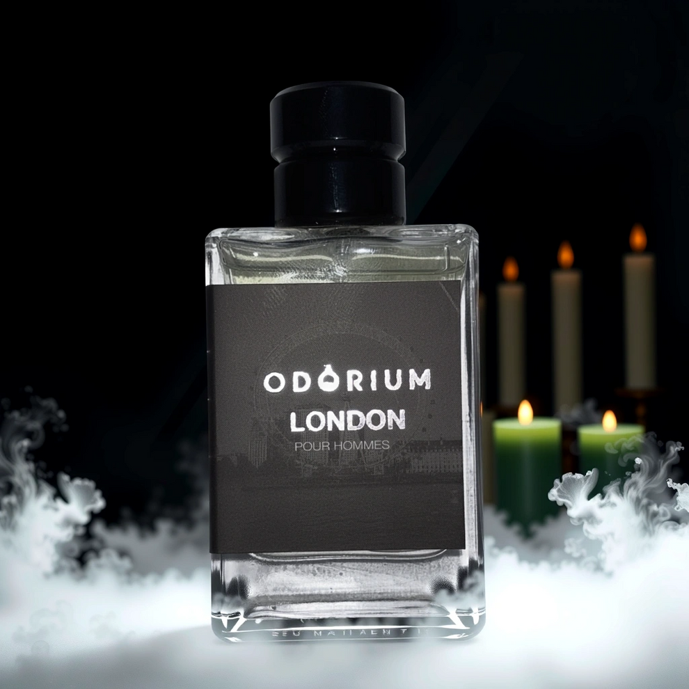 LONDON PERFUME | FOR MEN | 50 ML – ODORIUM - BEST PERFUME BRAND
