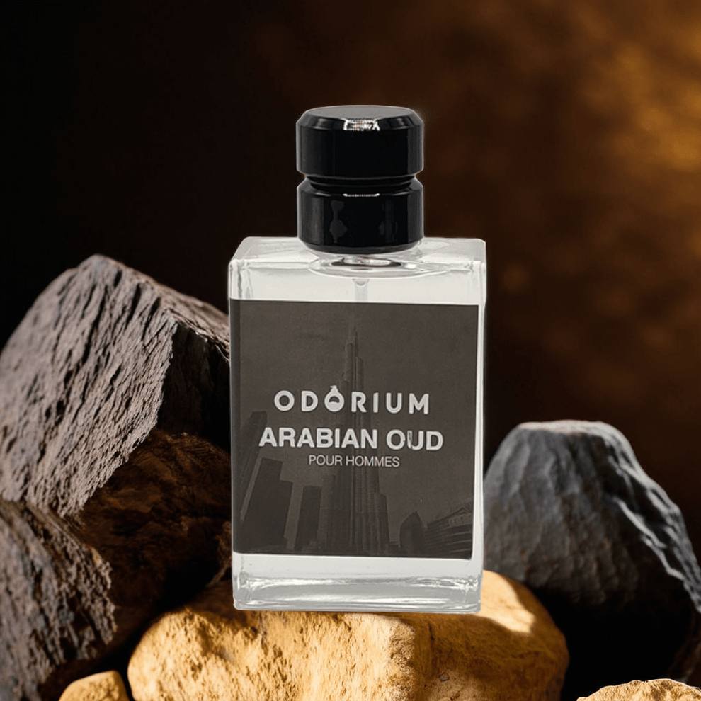 ARABIAN OUD - 50 ML – ODORIUM - BEST PERFUME BRAND