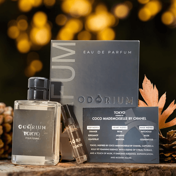 TOKYO | FOR WOMEN | 50 ML – ODORIUM - A PERFUME BRAND